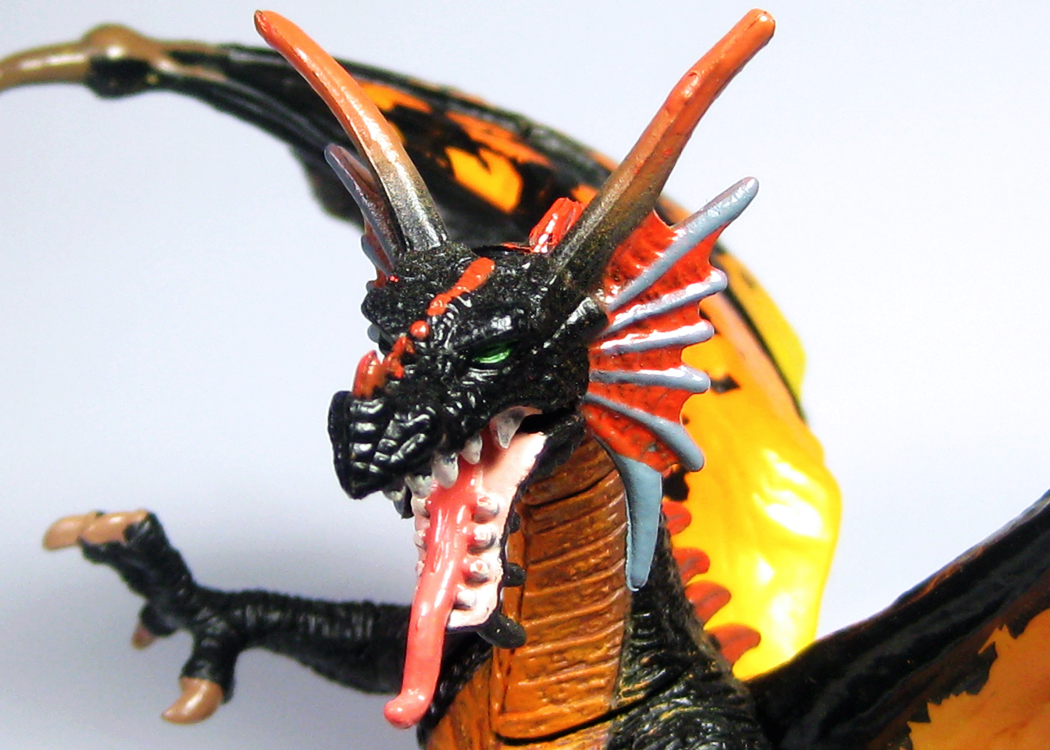 4D Puzzle Mystery Dragon