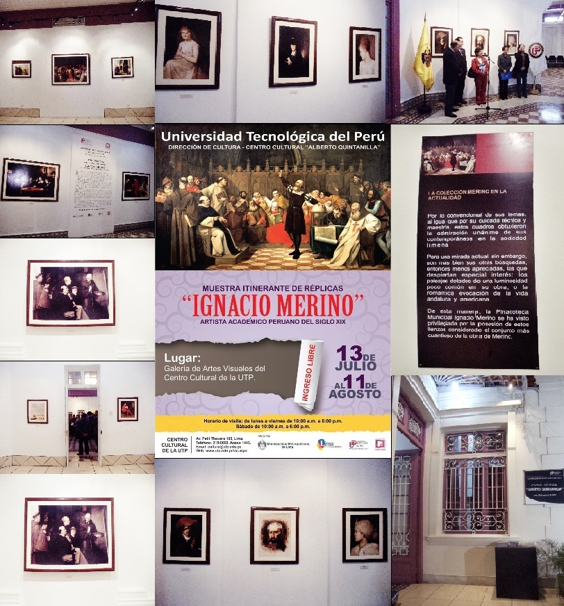 Mis impresiones acerca de la exposicion itinerante de "replicas" del ...