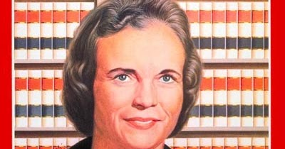 Every Day Is Special: September 21 – First Female Supreme Court Justice