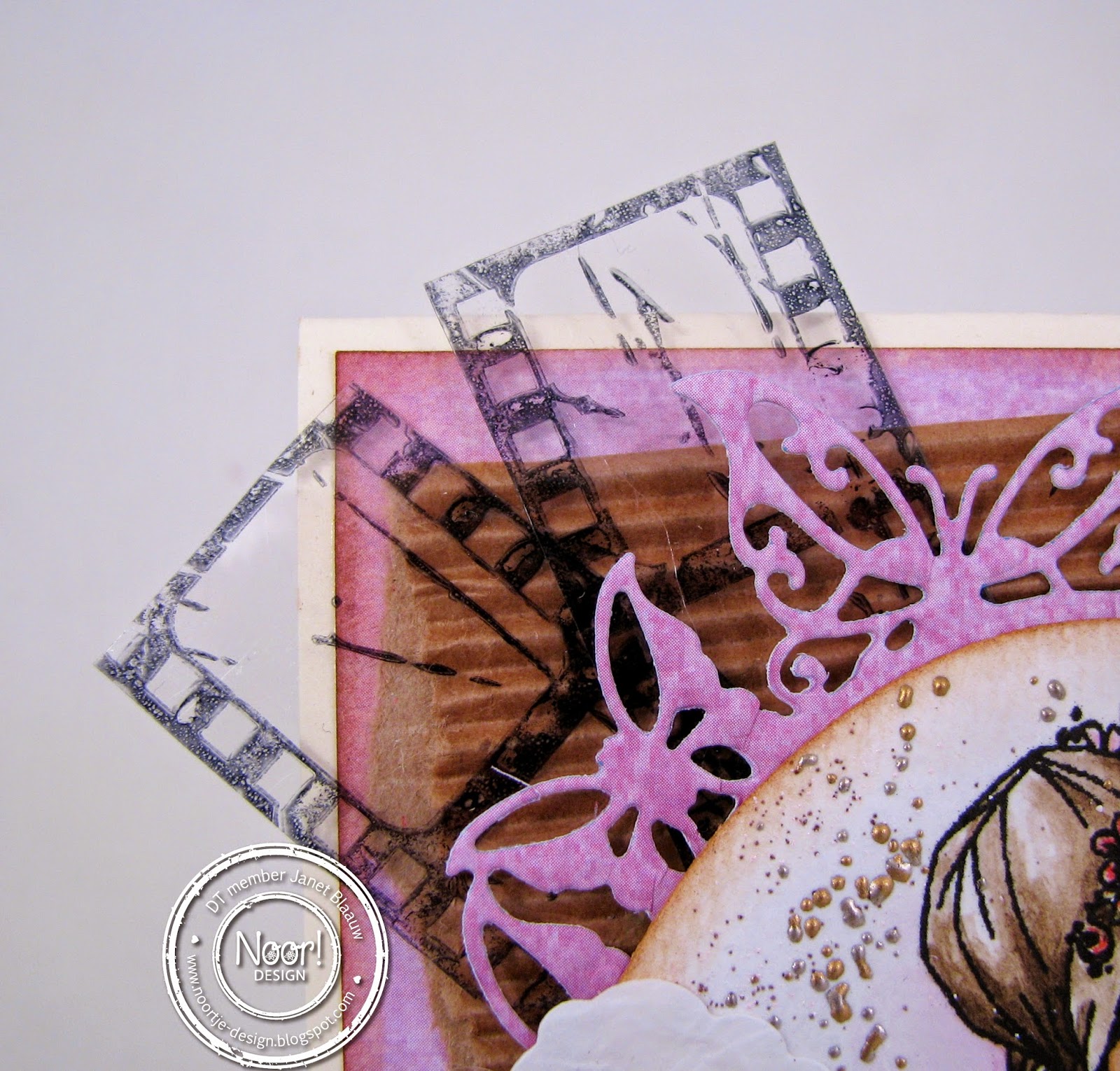 Noor! Design: Sweet Sarah