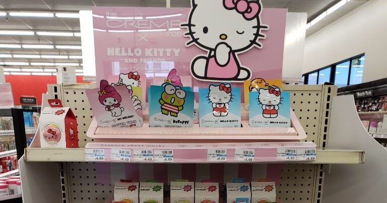 Sanrio Hello Kitty Addict