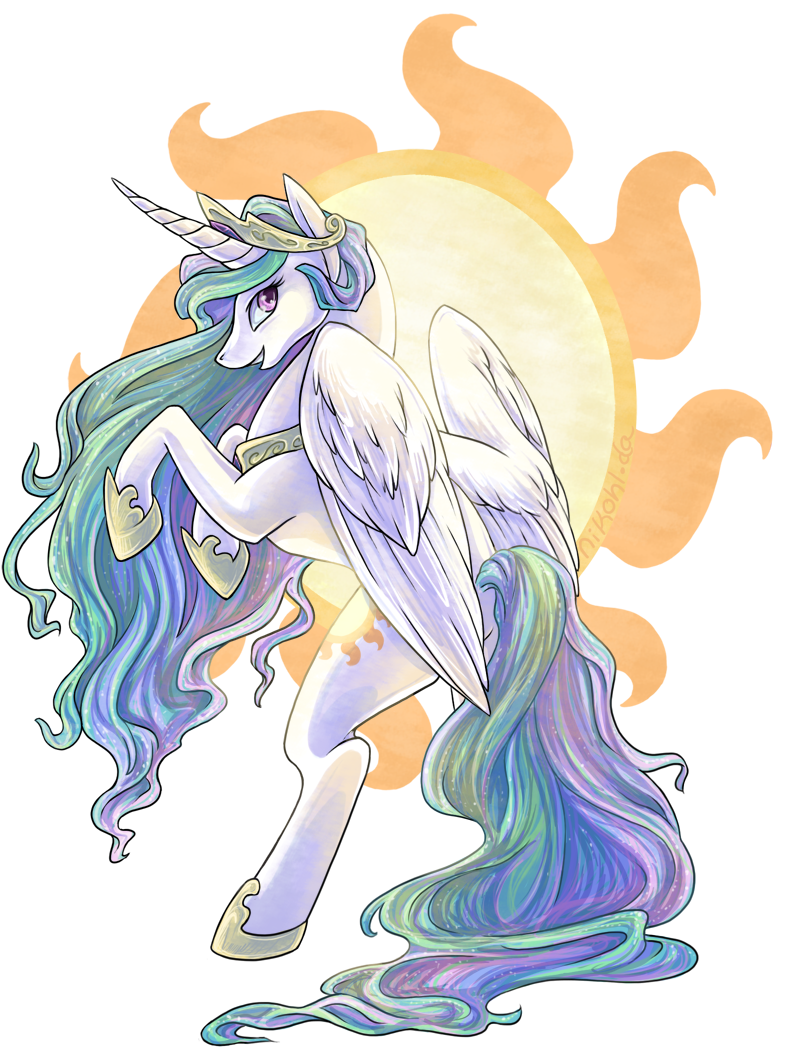 Who is best Celestia? - Protect Celestia - Fimfiction