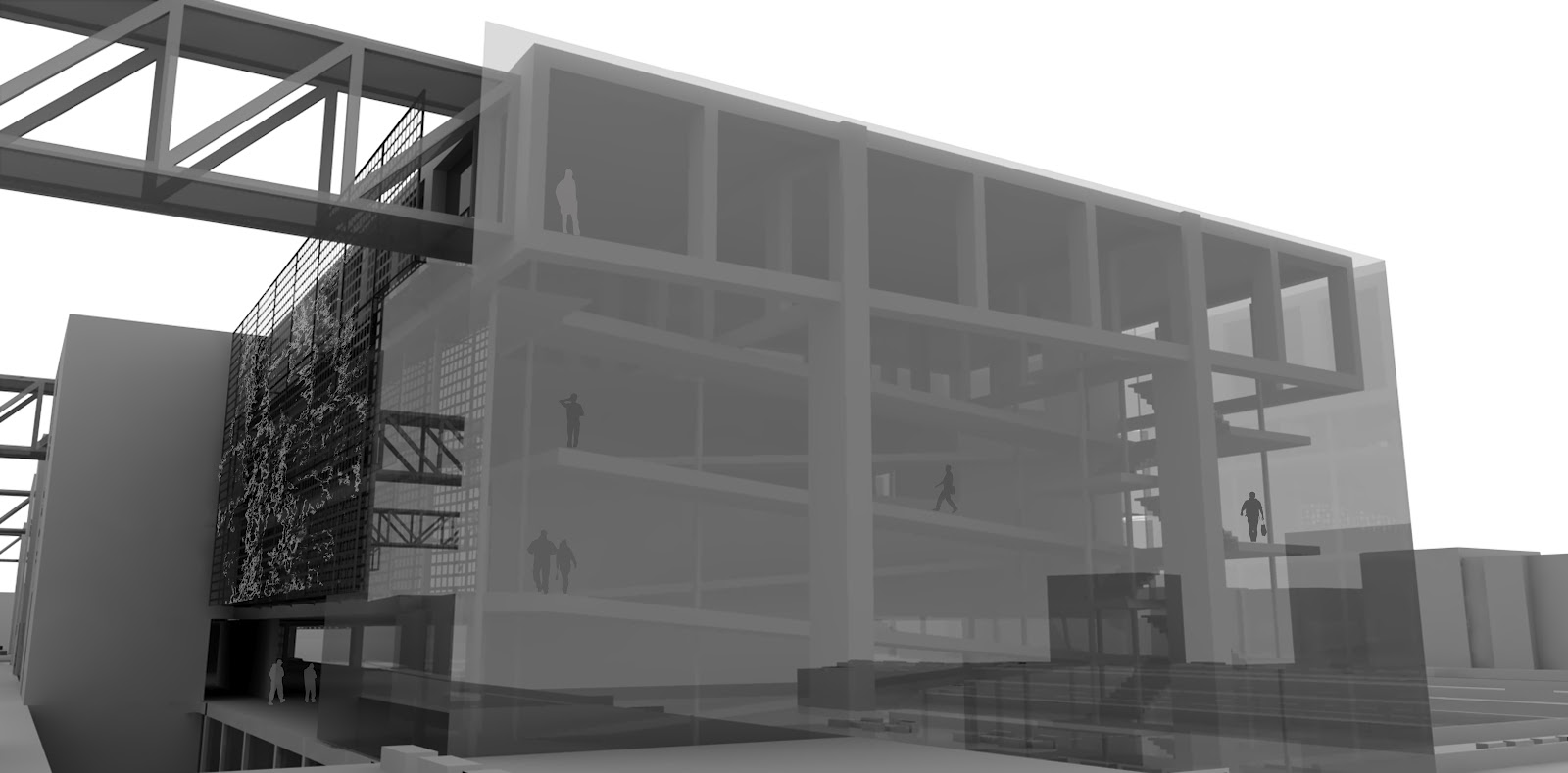 maríadelafuente_architect: STRUCTURE DESIGN