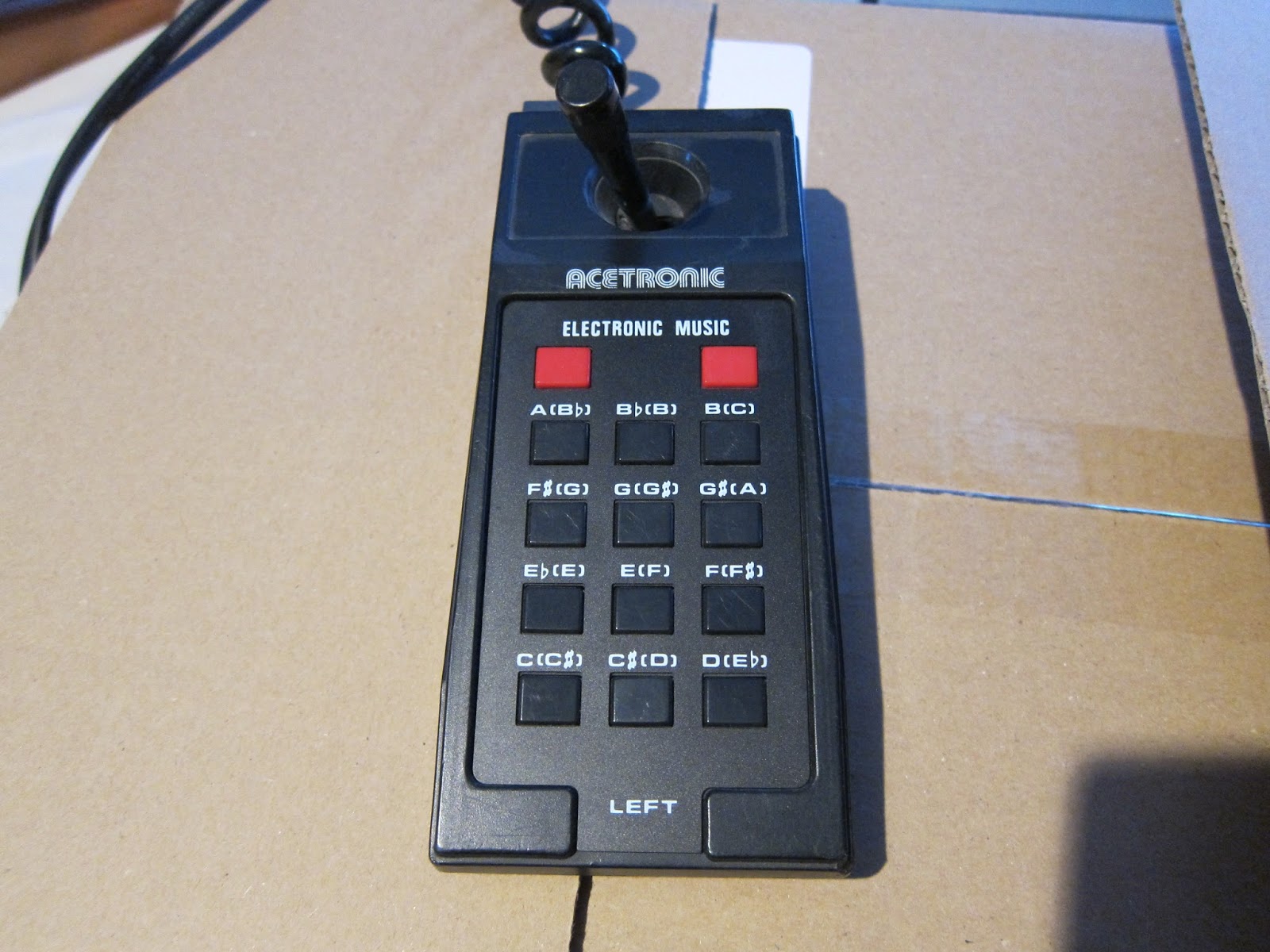 Dusty Old Games: Acetronic MPU 2000 System & Games Review