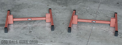 God, Gals, Guns, Grub: Target Meister: Wyatt Earp Target Stands...