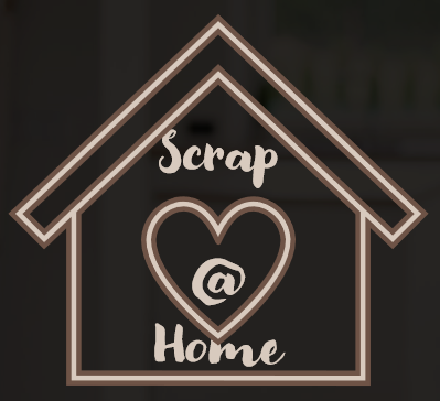 Scrap@Home by Miranda Bouhof: NOOR CHALLENGE MET TUTORIAL TRAPJESKAART