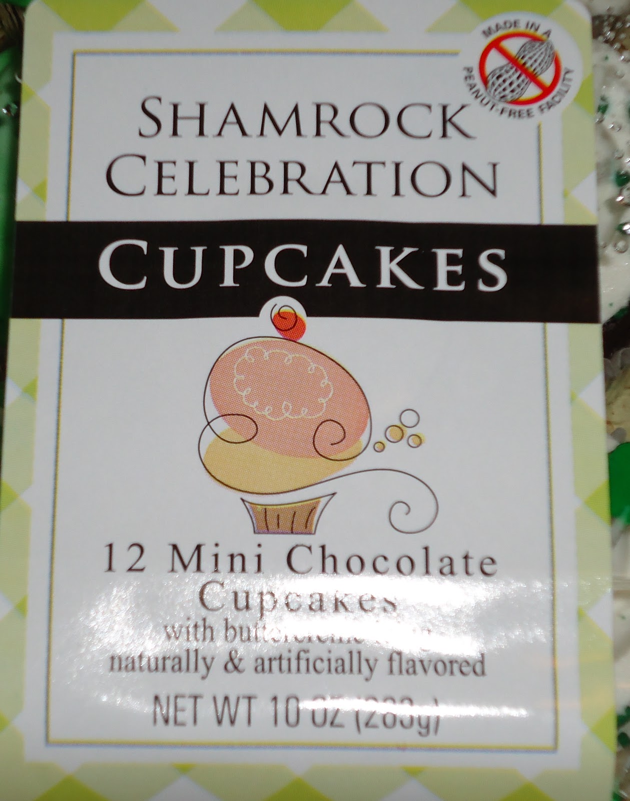 Maplehurst Bakeries Cupcakes