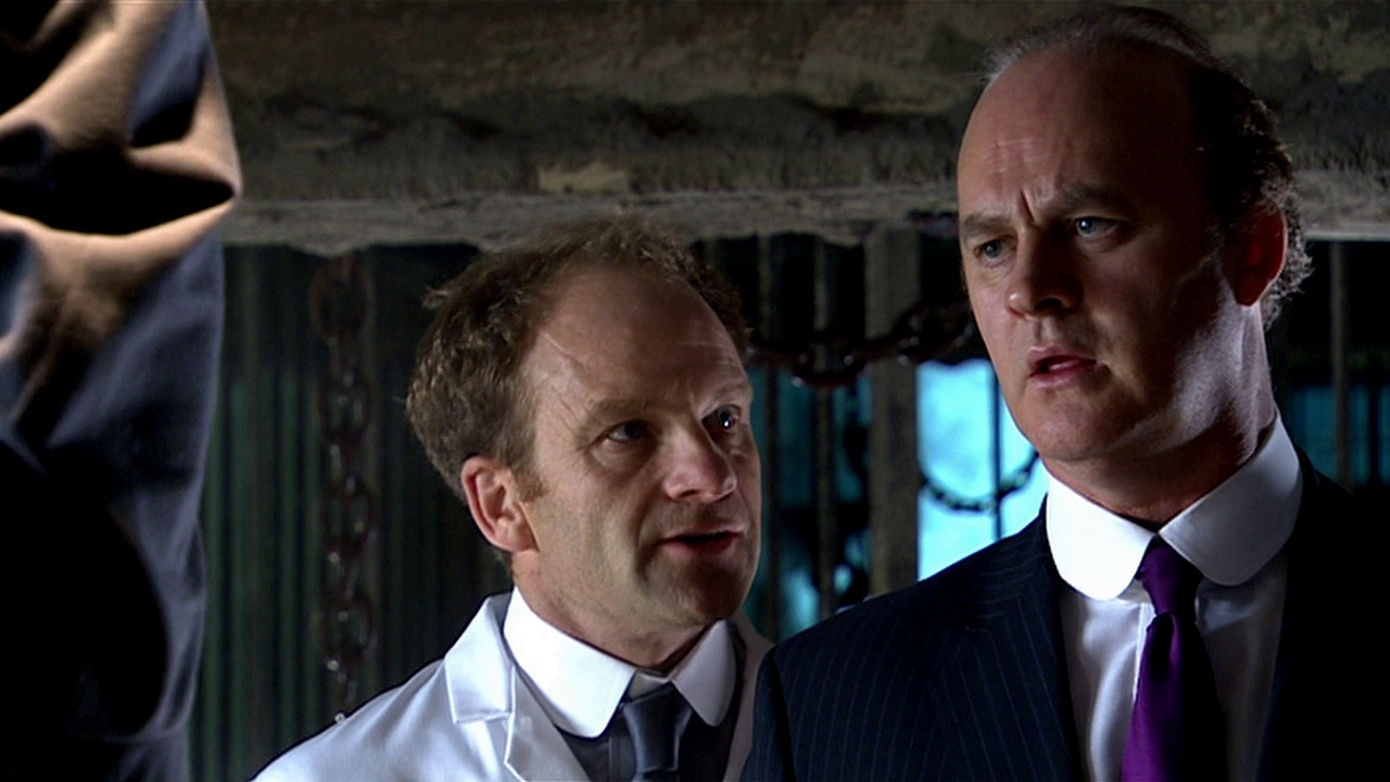 TARDIS Musings: Story 192 - Planet of the Ood