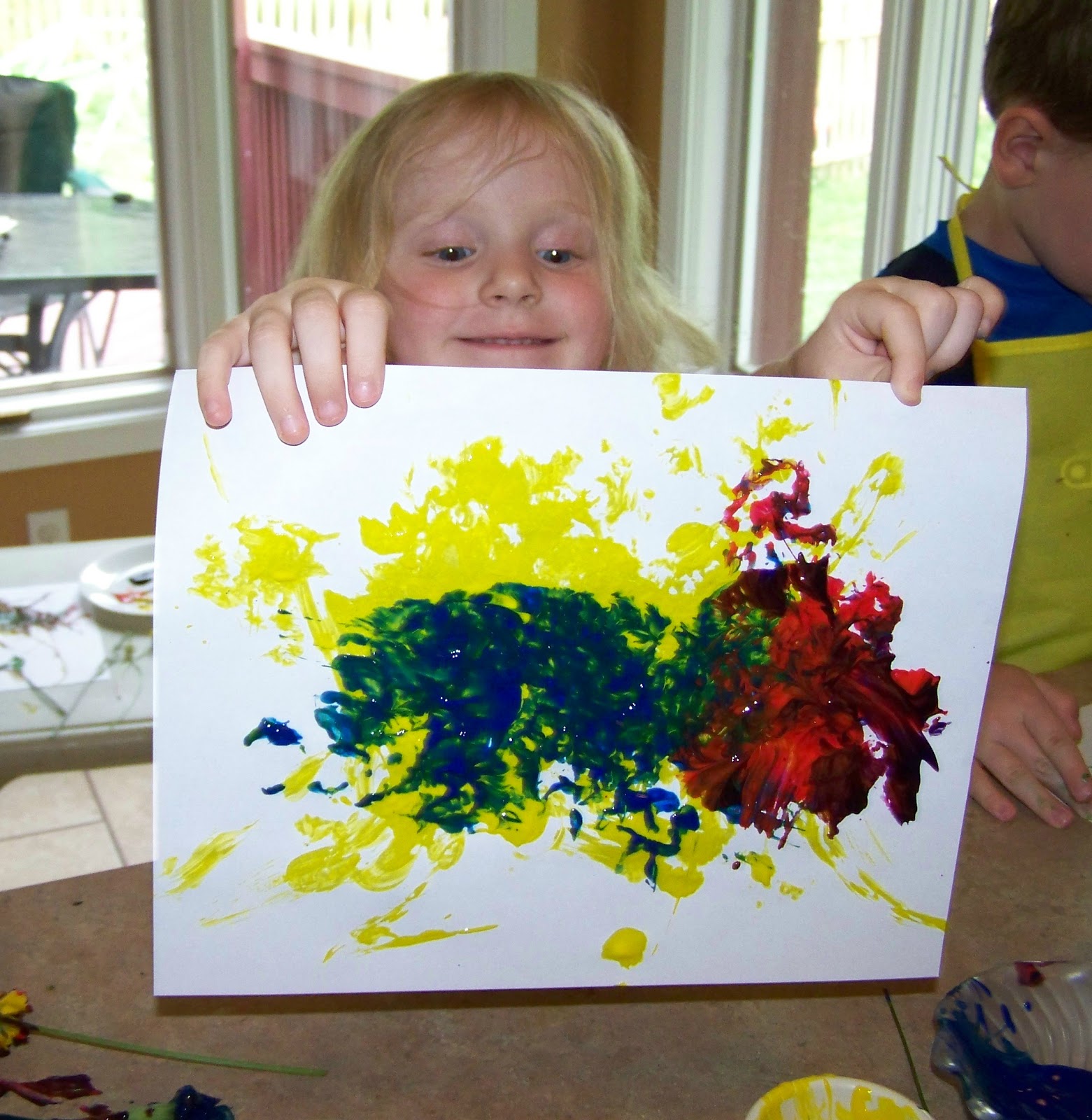 Poppy Juice: Fun Painting Project for Kids of All Ages