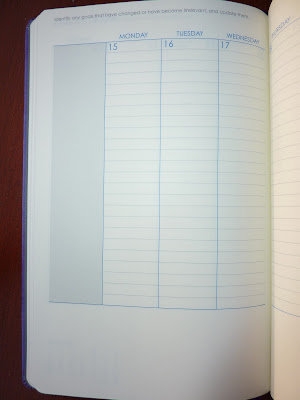 Plannerisms: How to Use Plannerisms planners Weekly pages