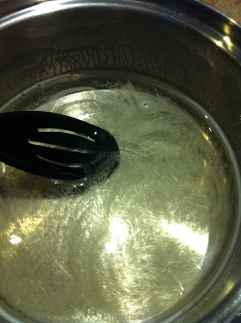 The Audacious Cook: Russian Creme