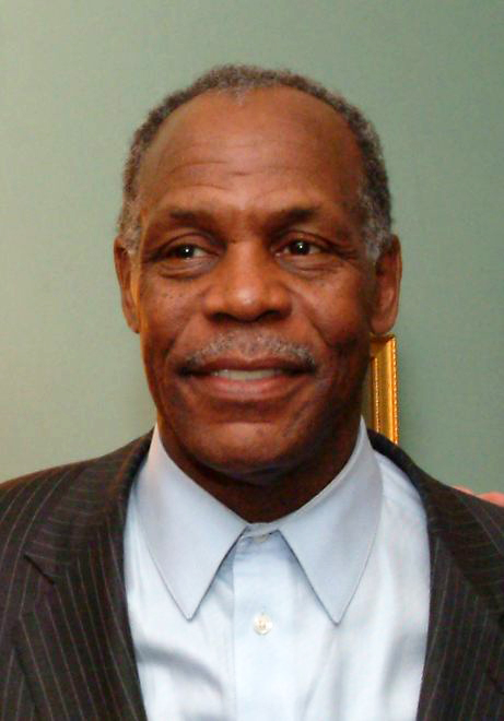 Blog do Ginga Limeira: Danny Glover: Ativista, diretor e ator de cinema
