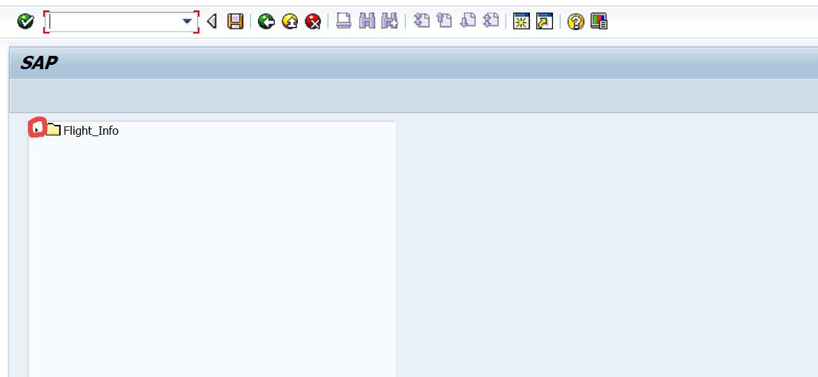 TECHSAP : Building tree ALV with class CL_GUI_LIST_TREE