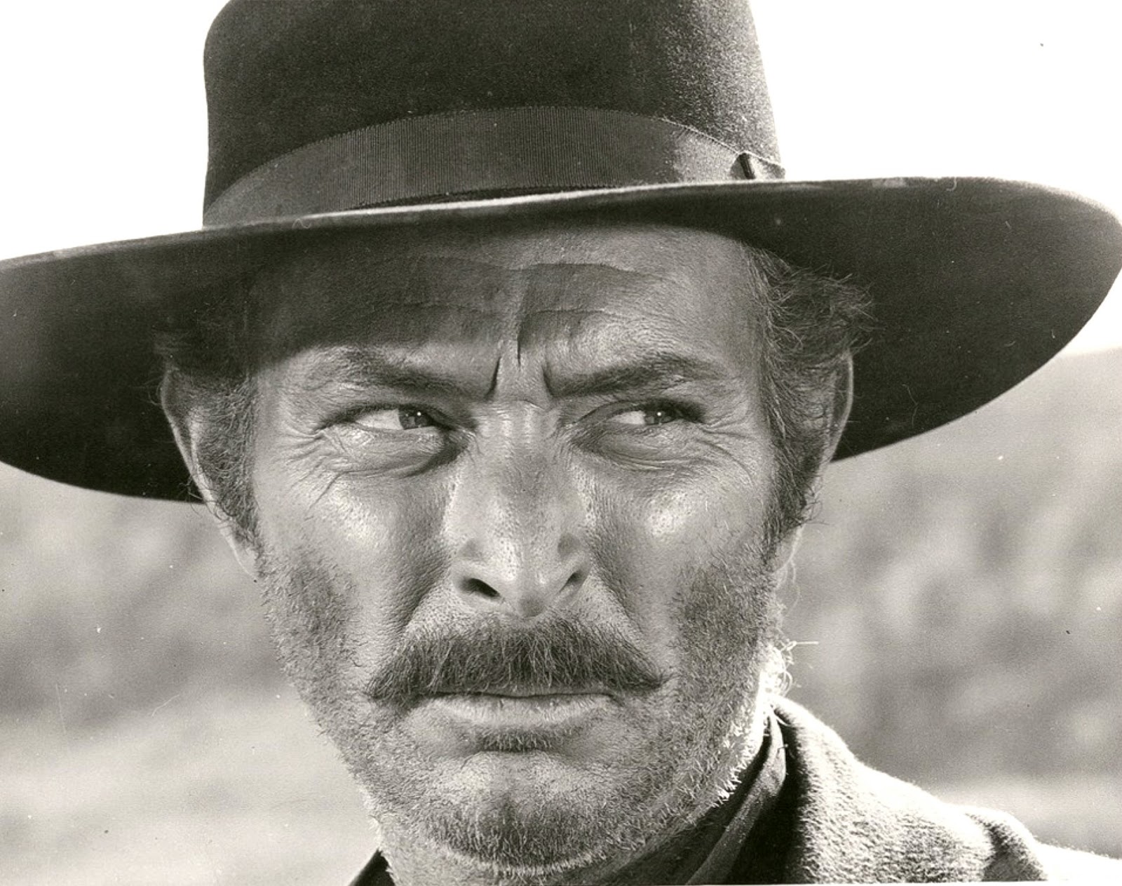 The Clint Eastwood Archive: The Good, the Bad and the Ugly Photos by ...