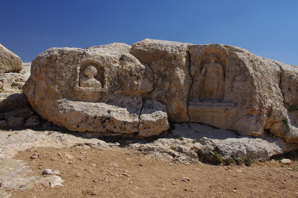 Uncharted Ruins: The Hall of Records: The temple of the Seven Planets ...