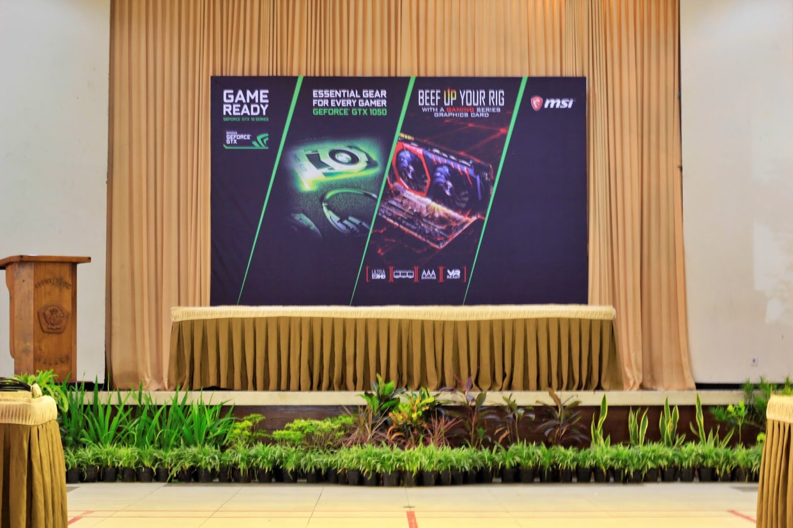 Jasa Pemasangan Backdrop Acara di Malang Berpengalaman - Jasa Pembuatan ...