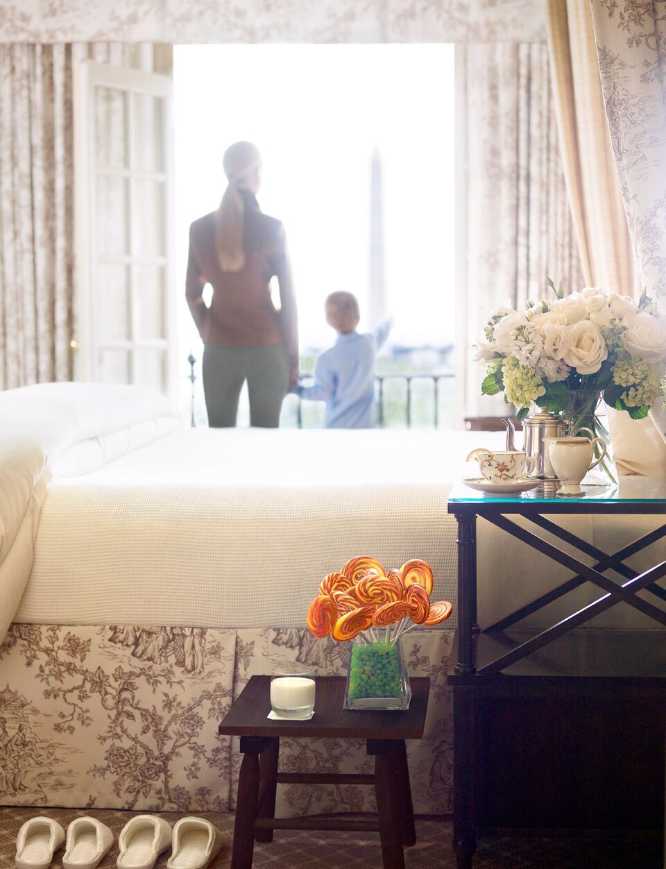 The Hay-Adams Introduces a New Summer Package, “Rise & Shine Over ...