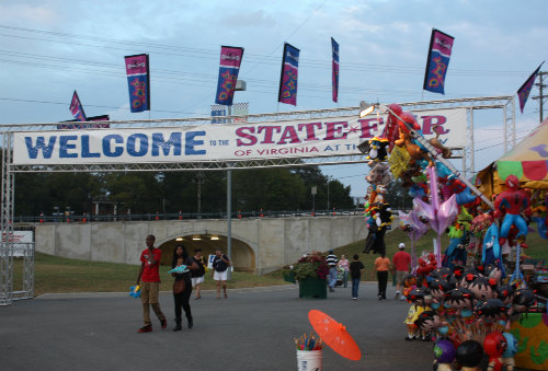 Virginia Farm Bureau at the Virginia State Fair | 17 Apart