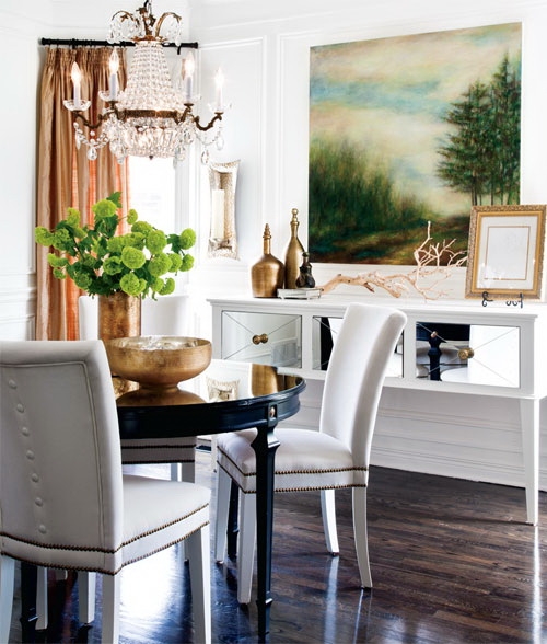 contemporary classic decor | Daily Dream Decor