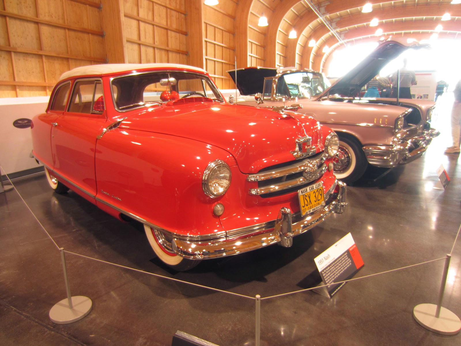 Heinkel Scooter Project: LeMay-America's Car Museum