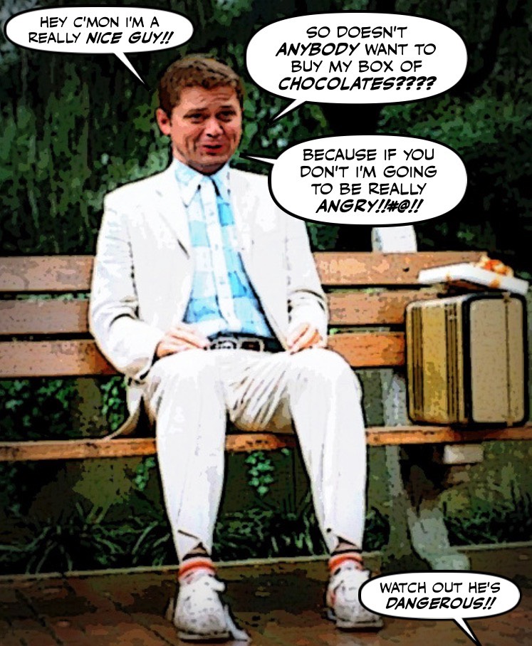 Montreal Simon: The Real Reason For Andrew Scheer's Weird Ad