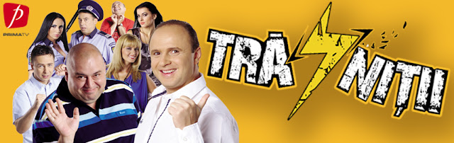 Trasnitii - revin cu un nou sezon din 25 februarie 2013 ~ Trei Cai Frumosi