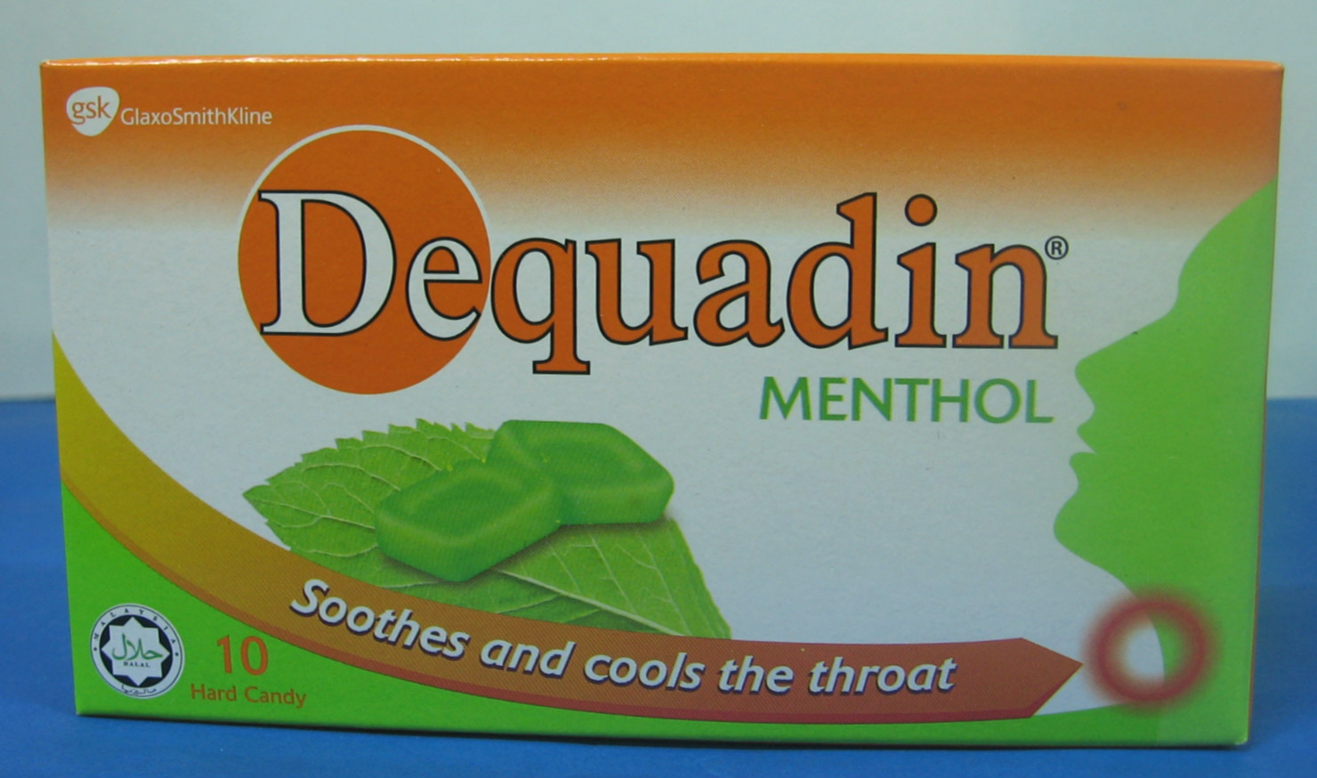 Pharmacy OTC: DEQUADIN at very low price in Wellcare Shop, Penang: 2013