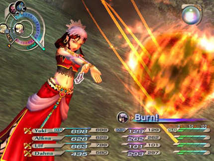 Grandia 3 Pc - statyagi