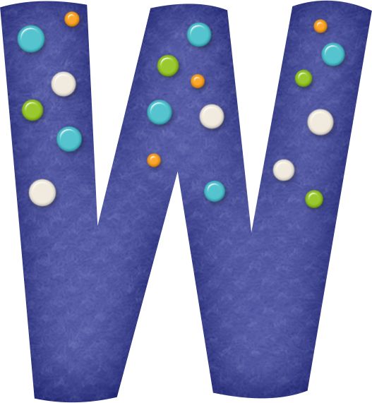 ® Colección de Gifs ®: IMÁGENES DE LETRAS AZULES