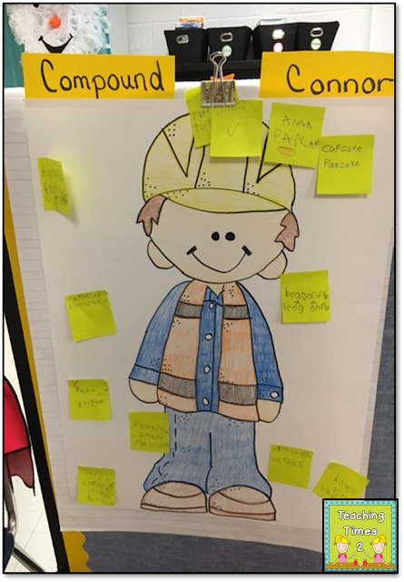 Compound Words - Teaching Times 2