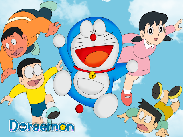 Doraemon in Hindi New Episodes Full HD 2016 - Doraemon Daily