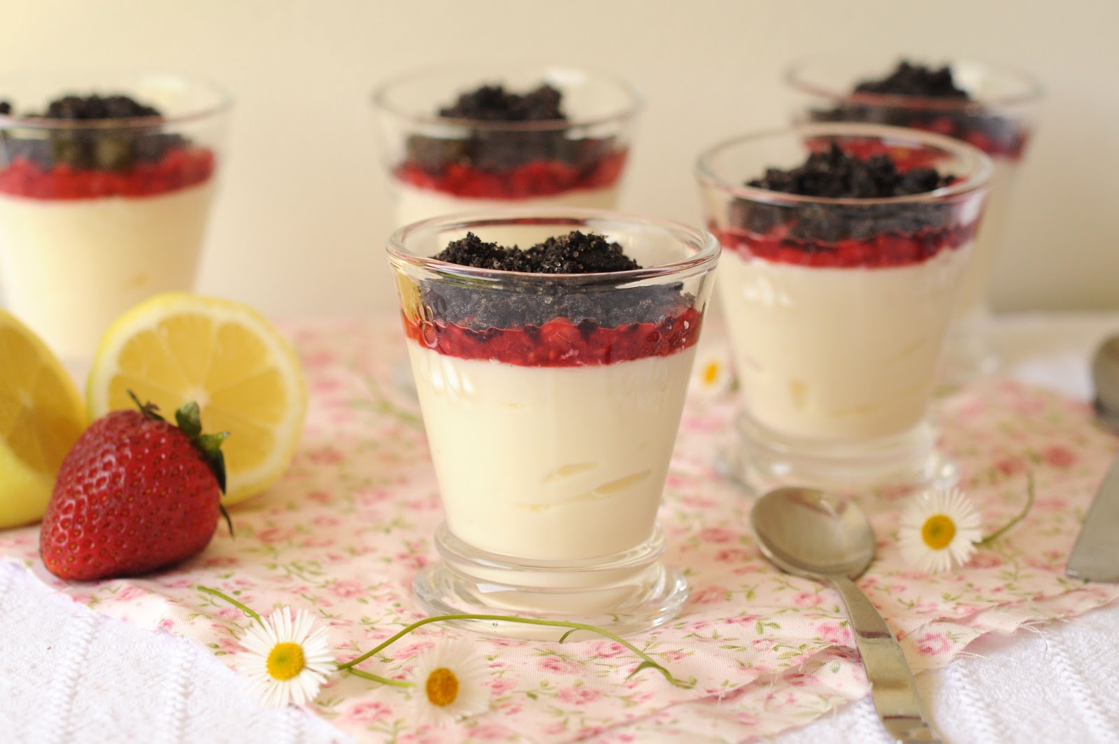 Postres ricos - Imagui