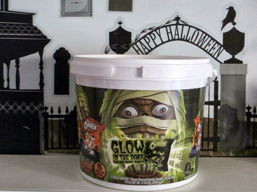 OTIS (Odd Things I've Seen): Kool-Aid Vampires and Cheetos Mummies