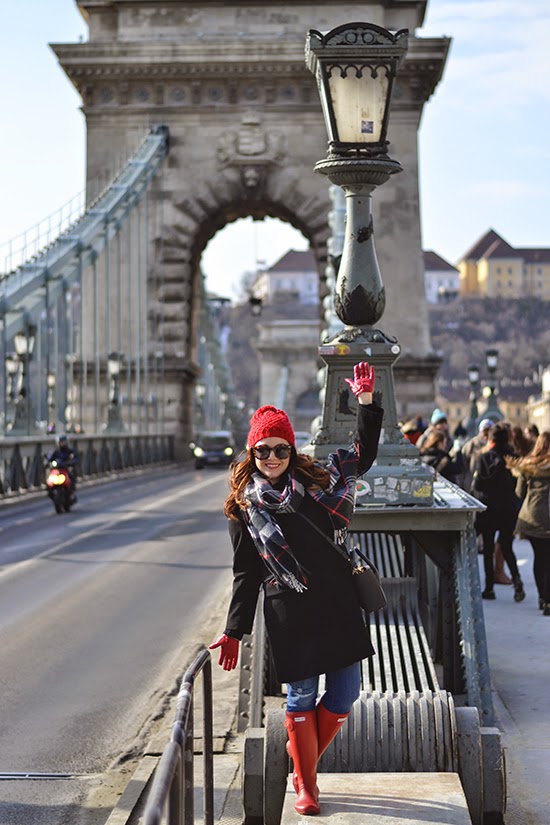 Postcards From Budapest – HistoryinHighHeels