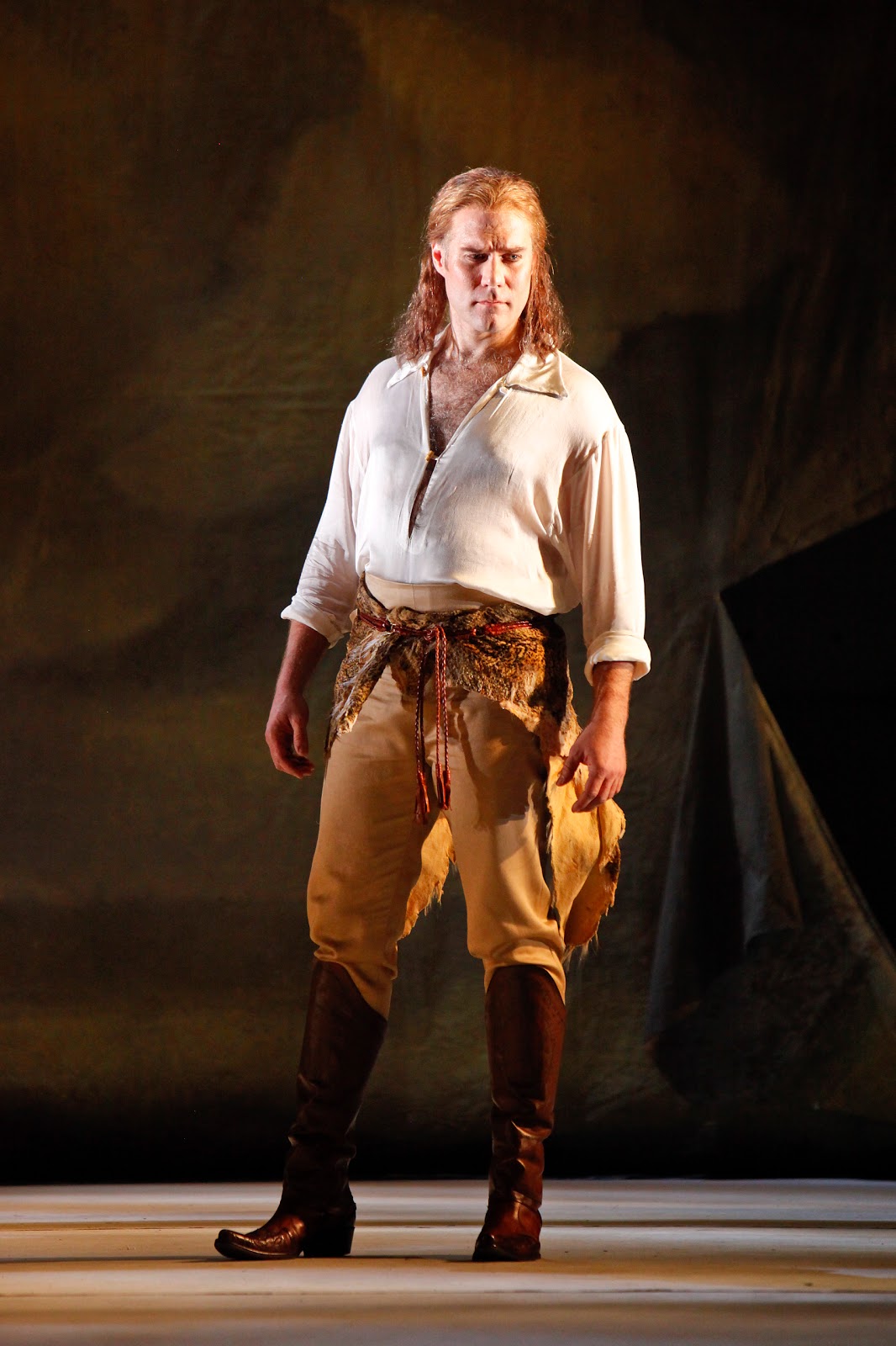 KAROUSOS ART CRITICS: TENOR BRANDON JOVANOVICH DEBUT WITH THE CHICAGO ...