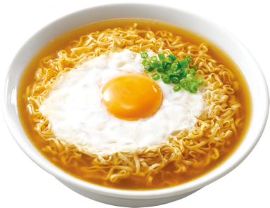 Yusuke Japan Blog: Do you know what the first instant ramen in the world?