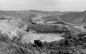 Mining techniques / Coal extraction methods