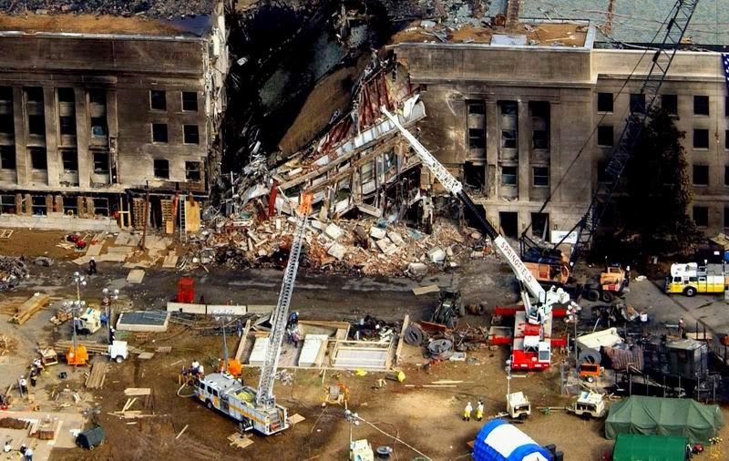 Astillas de realidad: 11-S: LA VERDAD SOBRE EL ATAQUE AL PENTÁGONO