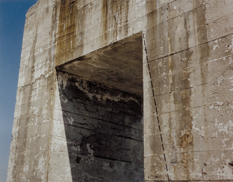 Los Grandes Fotografos: John Pfahl (1939)