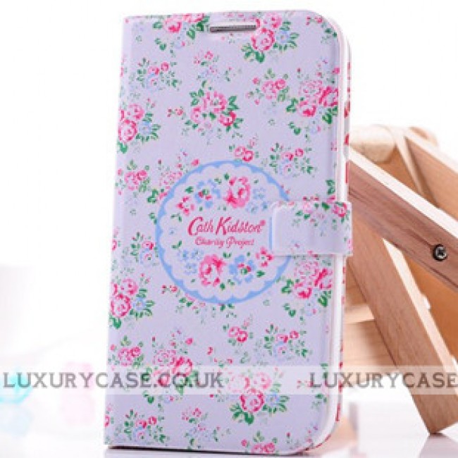 Cath Kidston Samsung Galaxy S4 Case | Fashionable Phone Cases