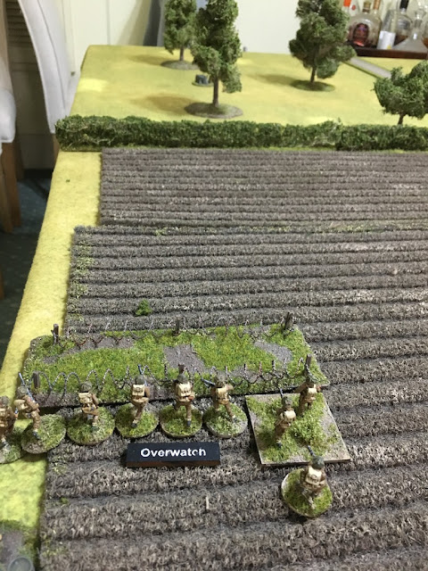 The Tactical Painter: Getting Started with Chain of Command