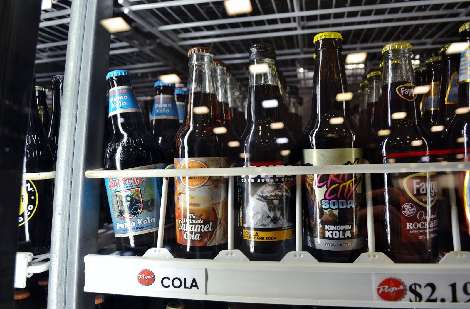 Pops 66 Soda Ranch on Route 66 | Arcadia, OK - Southern RoseMary Adventures