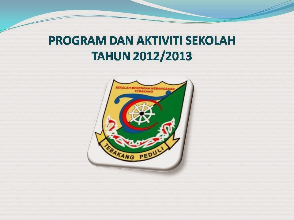 BLOG RASMI SMK TEBAKANG: HAL EHWAL MURID(HEM)