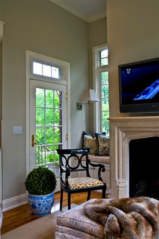 Lee Caroline - A World of Inspiration: The Work of Virginia, Interior ...