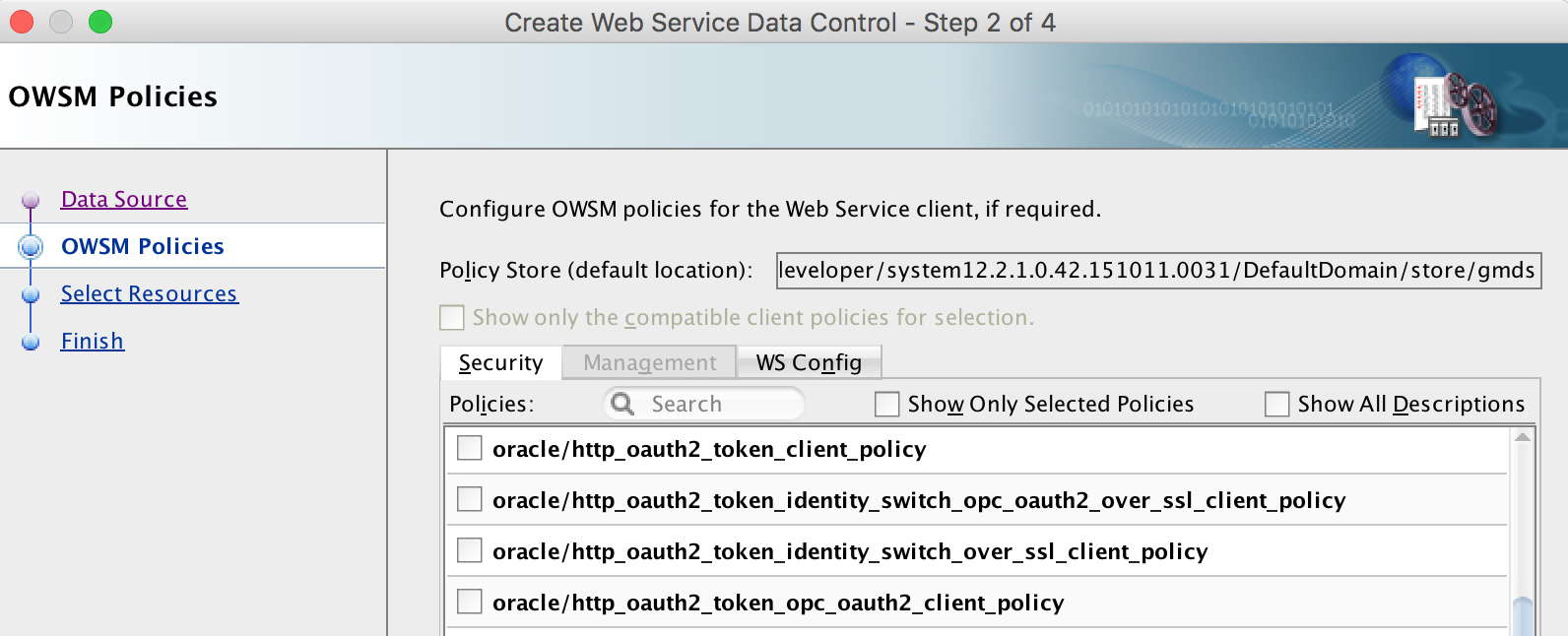 Practical experience on Oracle products: Consume JSON based ADF REST ... Practical experience on Oracle products: Consume JSON based ADF REST ...