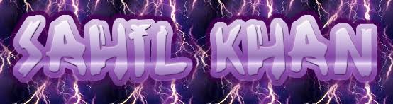 sahil creation logo by Gaurav