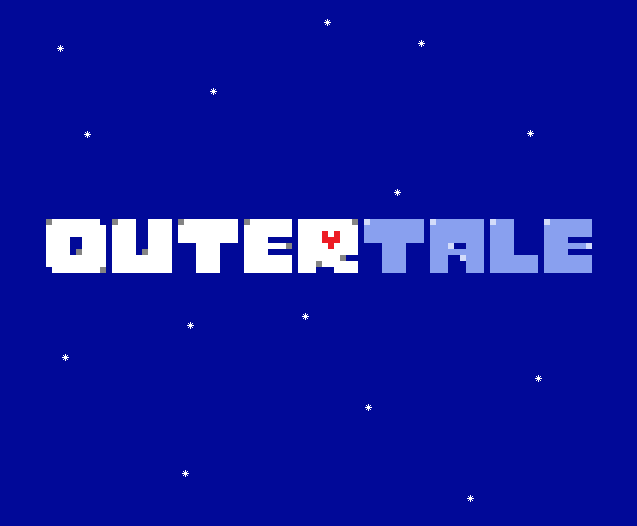 Undertale: AU - Outertale ~ Handlarz Iluzji
