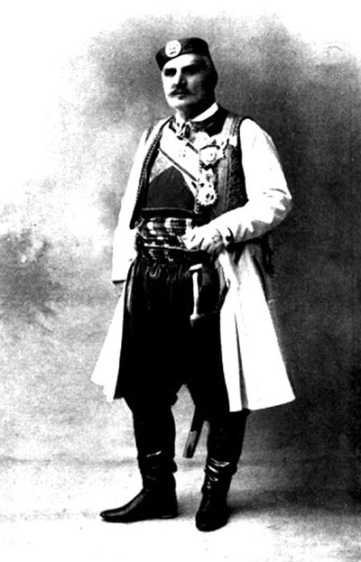 Old European culture: June 2016