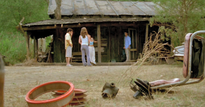 Common Sense Movie Reviews: Wrong Turn (2003)