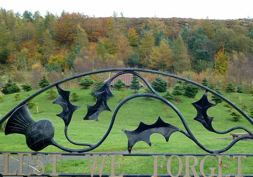 Alex and Bob`s Blue Sky Scotland: Torphichen Hills. Preceptory.Korean ...